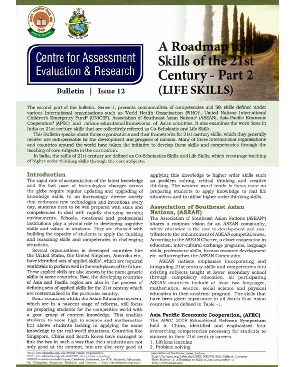 Life Skills, Health & Wellbeing Programme